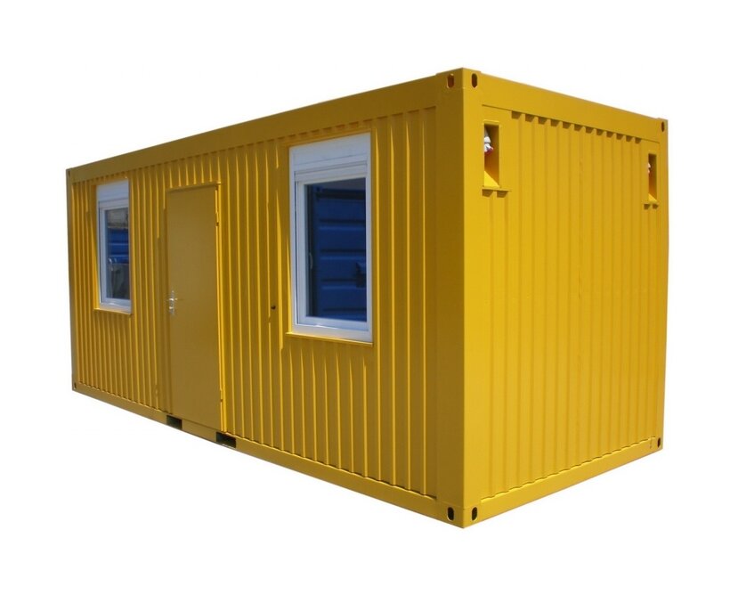 Residential and office containers | KOVOSIPOX